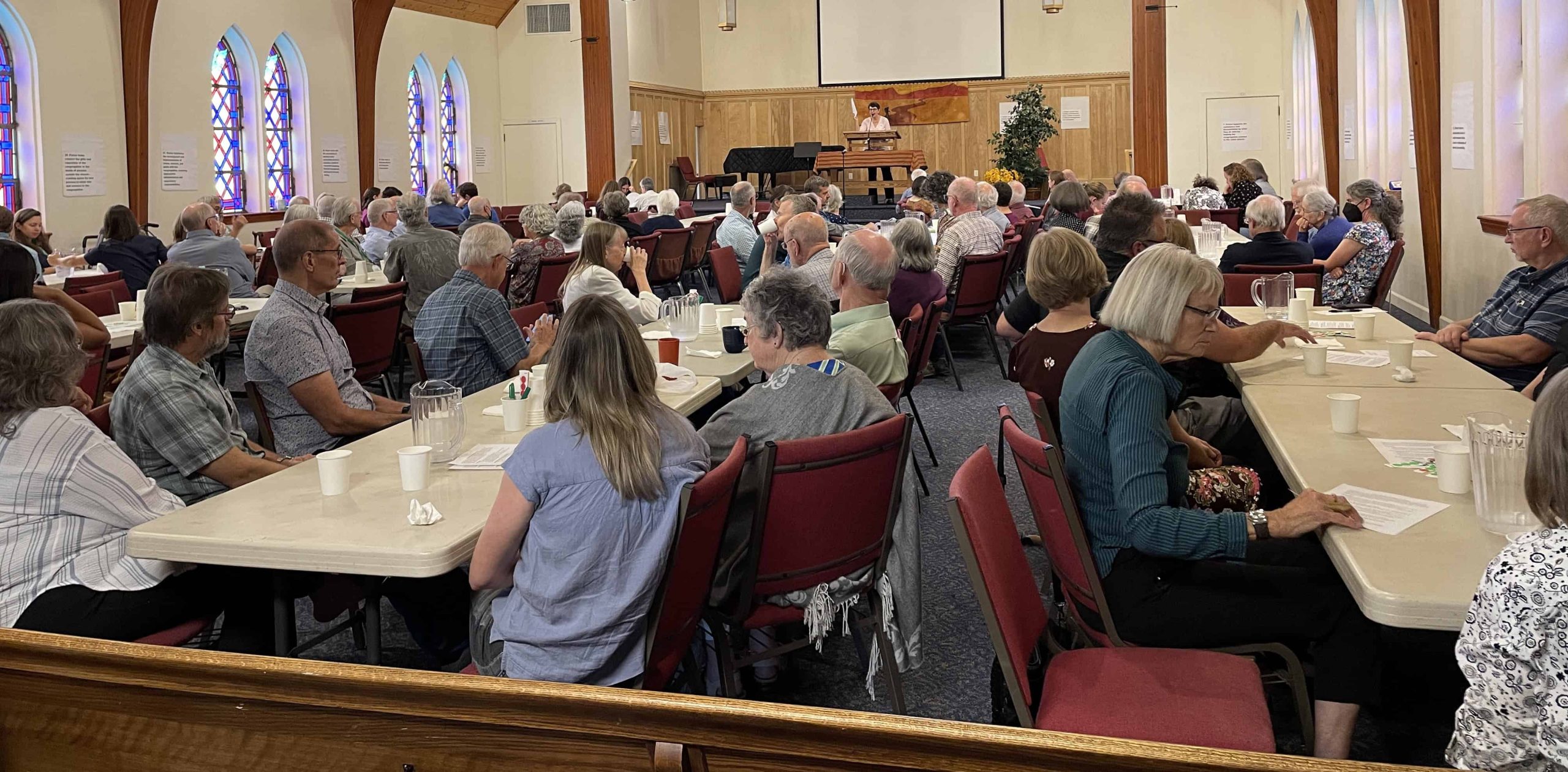 About – Community Mennonite Church